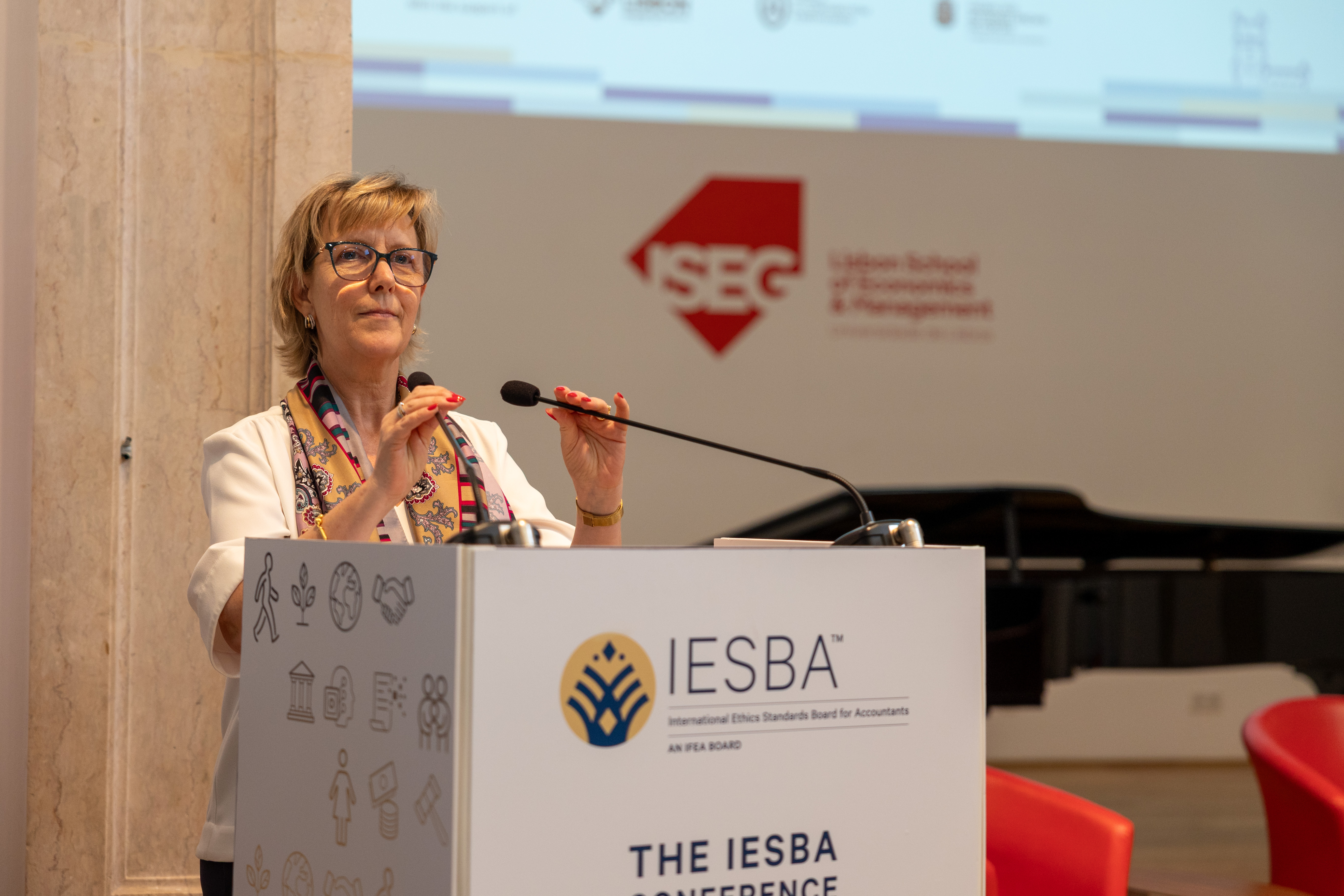 IESBA Conference 2025 | Ethics Board